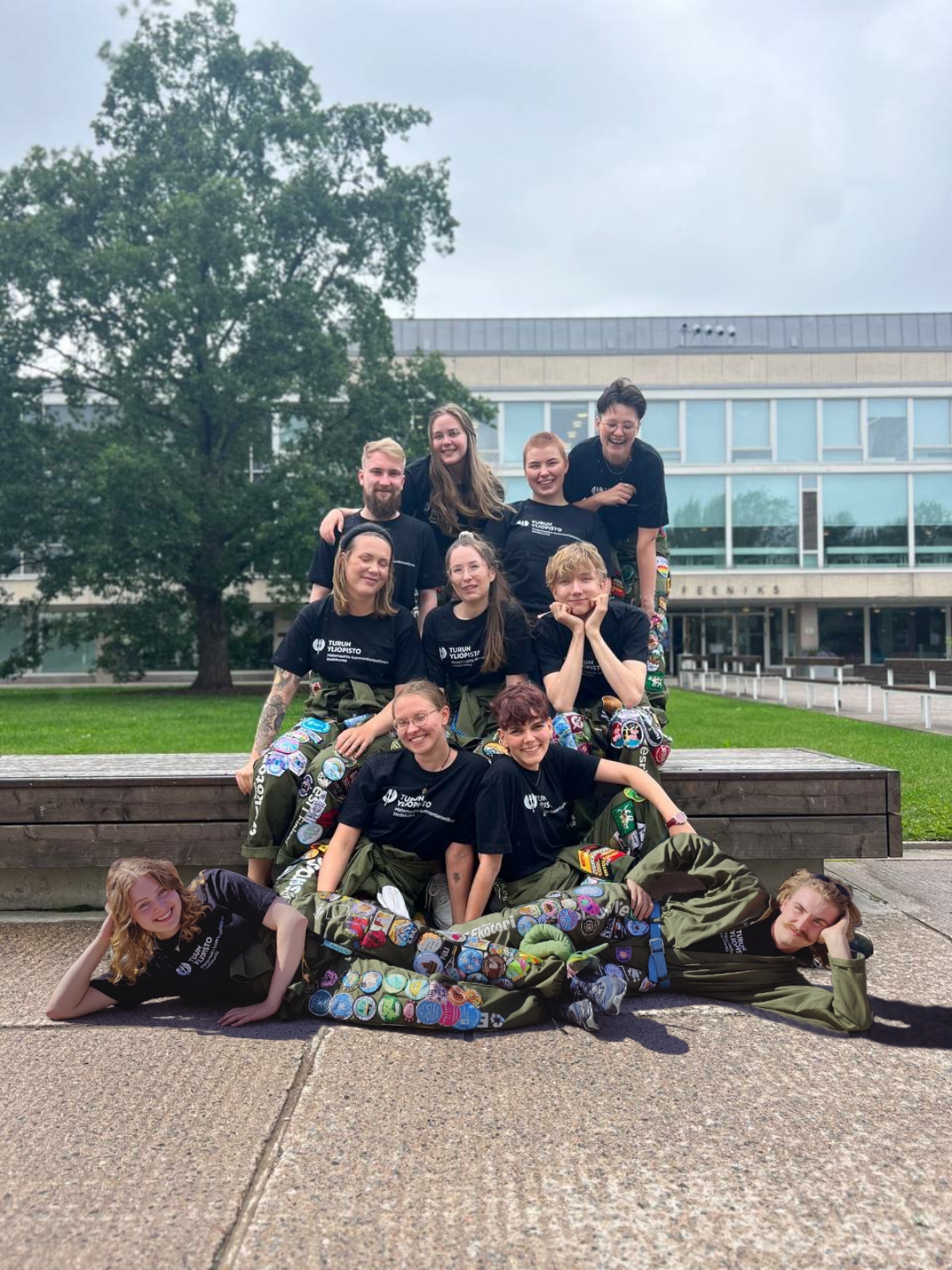 Tuutorit – Synapsi ry